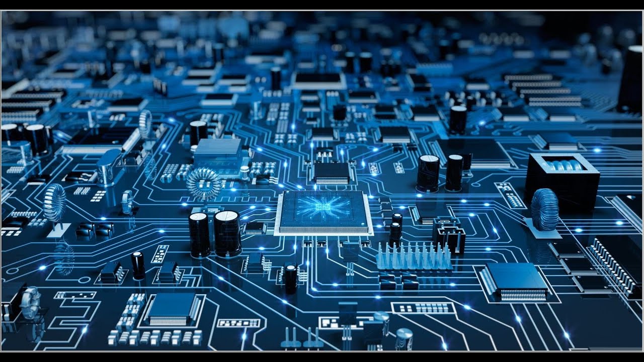 CARA BUAT LITAR SKEMATIK DAN PCB DALAM PROTEUS 8......LAB SHEET 3 - YouTube