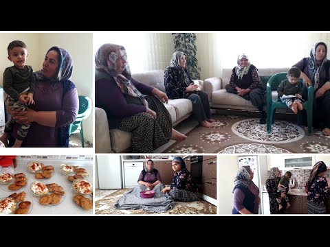 ANKARADAN YENGEM GELDİ HOŞ GELDİ🌸 |BUGÜN BAKIN KİMLER GELDİ?💯