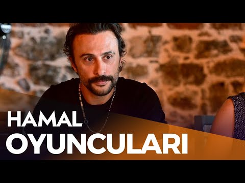 Hamal oyuncuları okuma provasında buluştu!