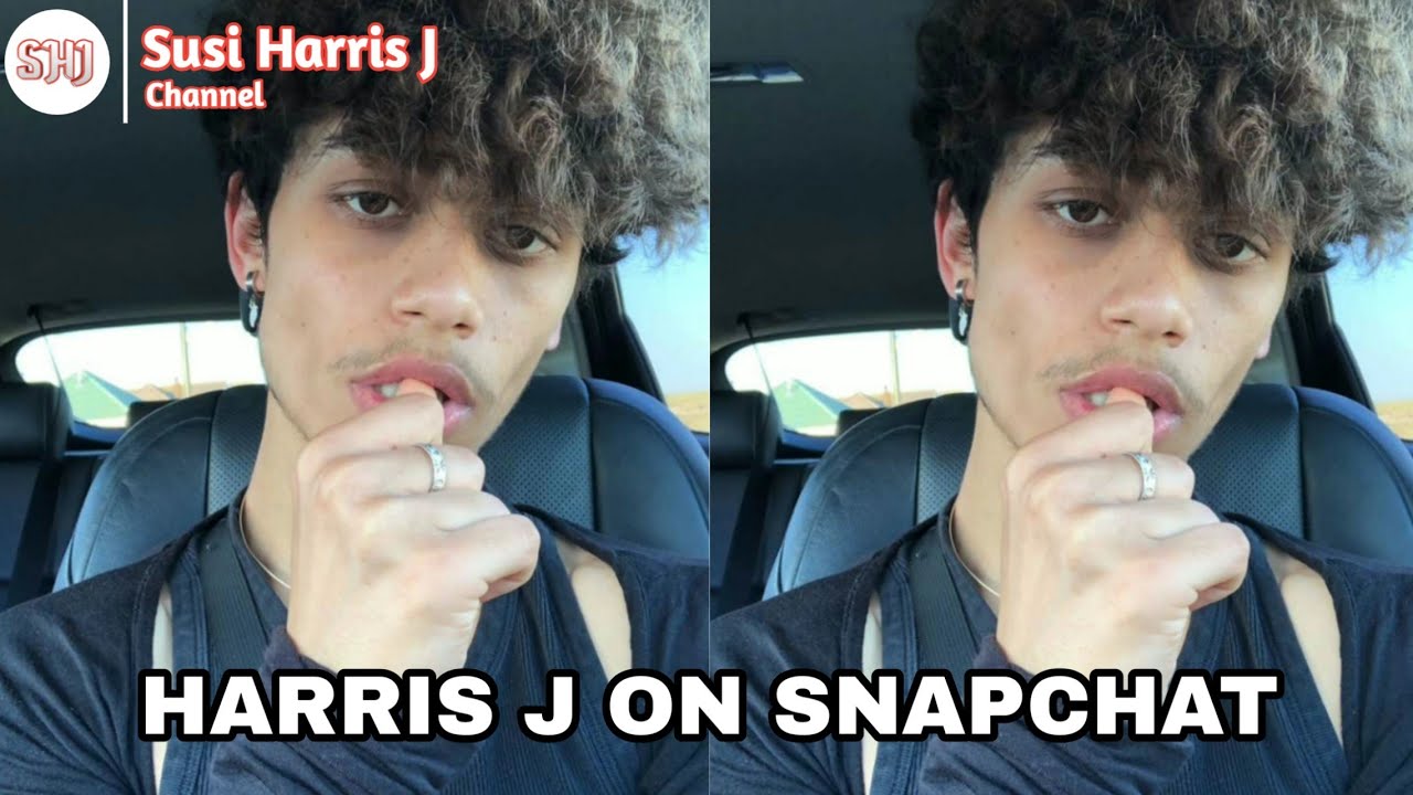 HARRIS J ON SNAPCHAT || 26/06/20 - YouTube