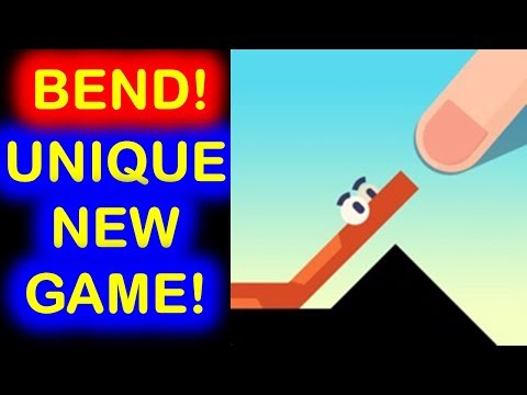 Bend! Game! New Unique Quick Game by PlayFlame OU
