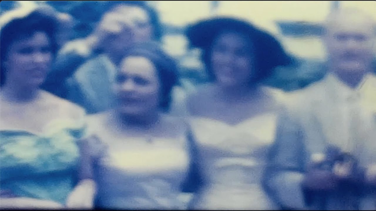 1957-58 Gonzalez Family - Easter '57 and trip to New England - YouTube