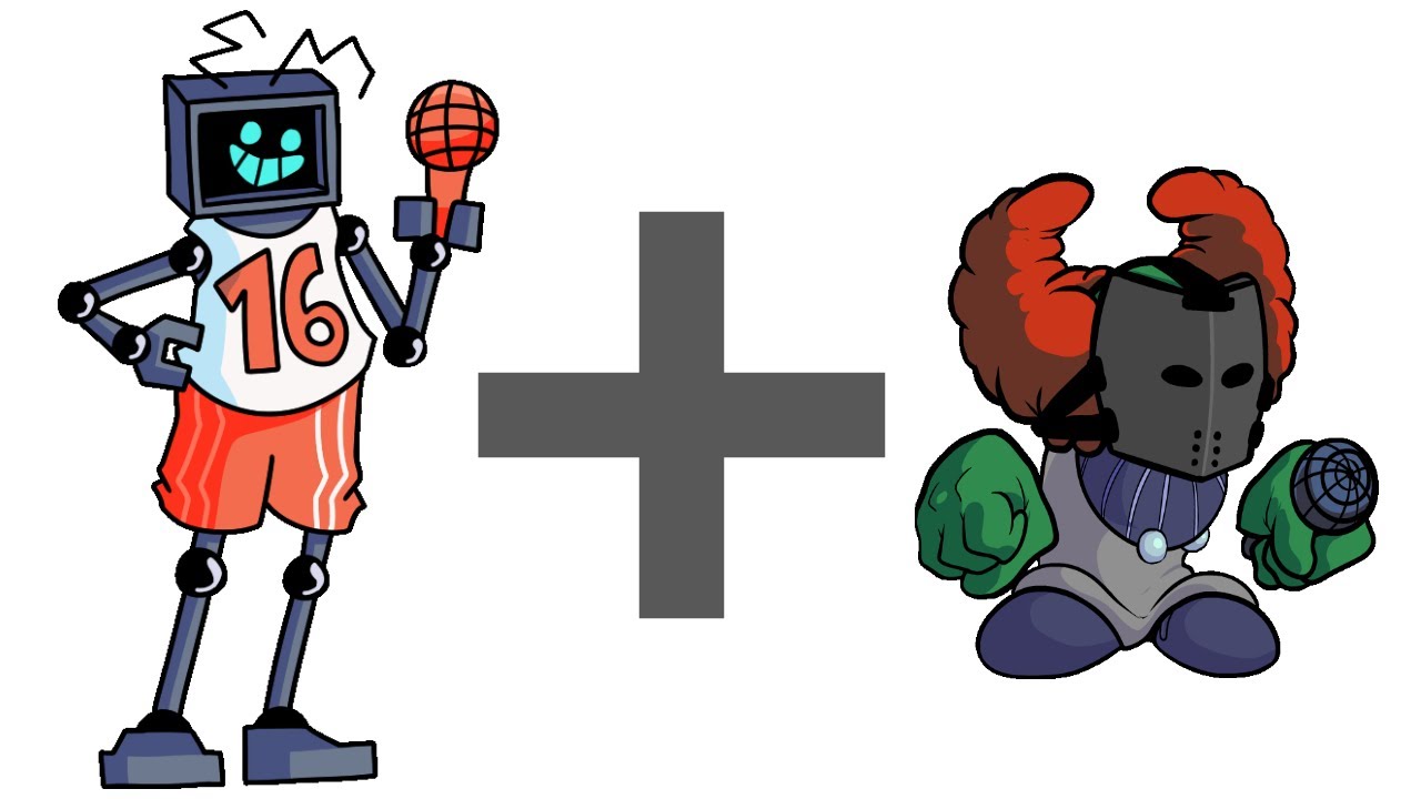 FNF Hex + Tricky = ? (FNF Animation) - BEST MOMENTS - YouTube