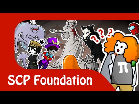 What is the SCP Foundation? • • • An Introduction - YouTube
