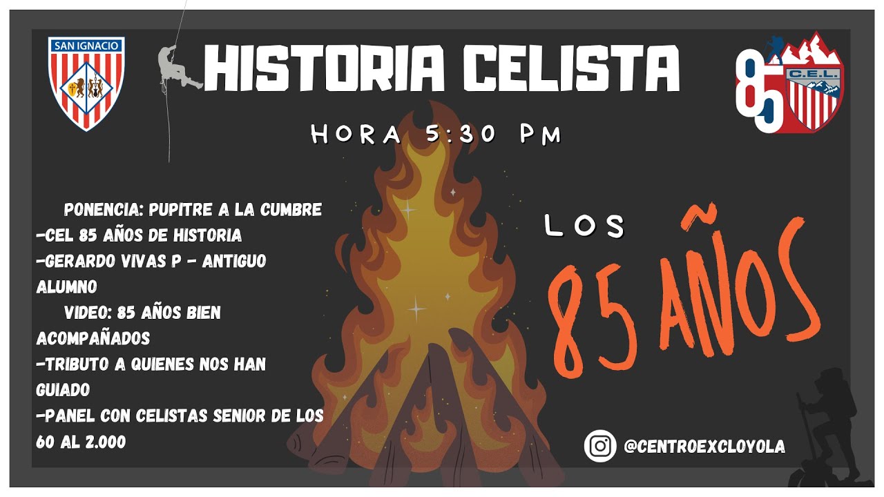 HISTORIA CELISTA - Los 85 años del C.E.L. - YouTube