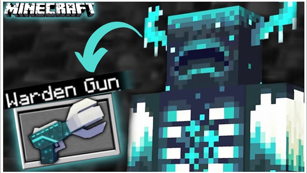 Minecraft But there Are Custom Mob Weapons😱 - YouTube