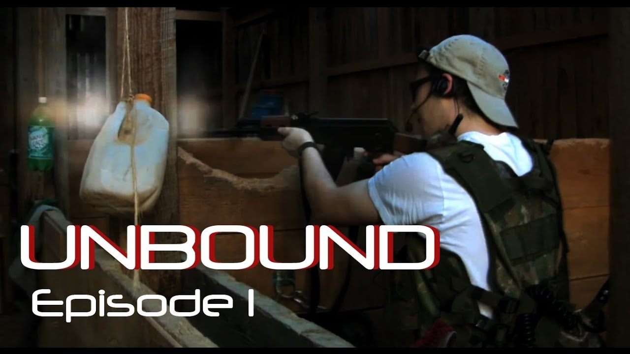 Unbound Ep. 1: Setup | Fan made Military Series - YouTube