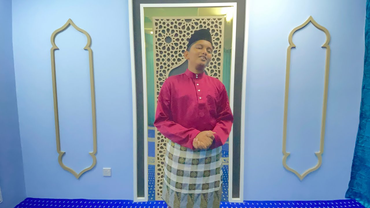 MUHAMMAD ROHAIL HANIF bin MUHAMMAD RAISUL ISLAM | DAIE CILIK | SR ...