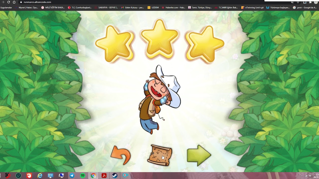 Run Marco oyunu nasıl oynanır?-Run Marco how to play? - YouTube