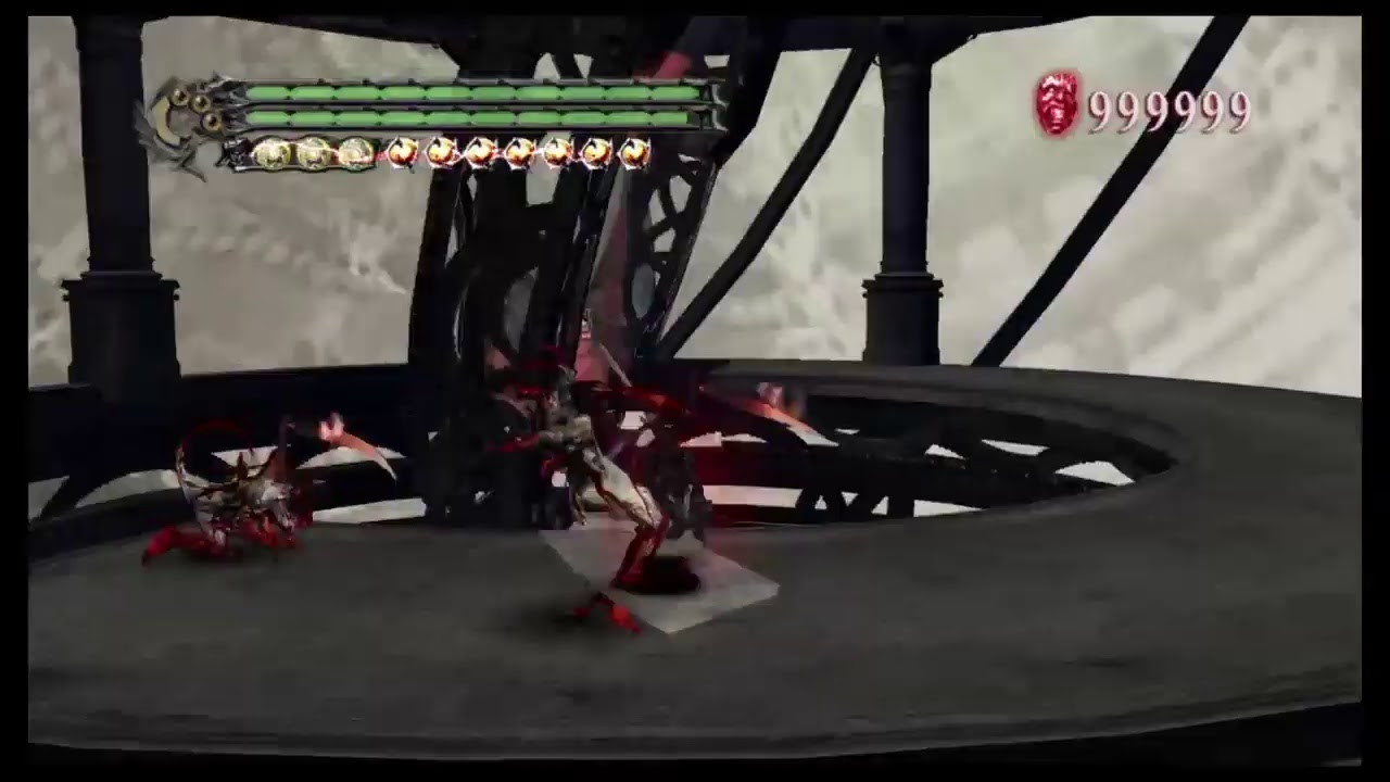 Devil may cry 3 speed run - YouTube