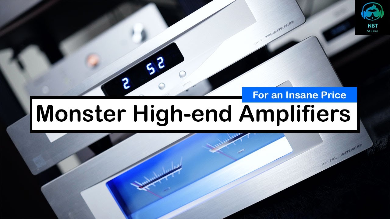 Hifi Bargain ! JungSon JA-1/JA-99C preamp and amplifier review ...