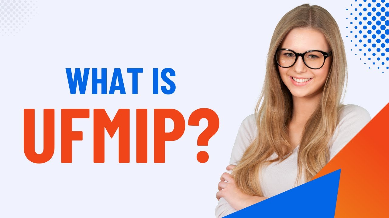 What Is UFMIP? - YouTube