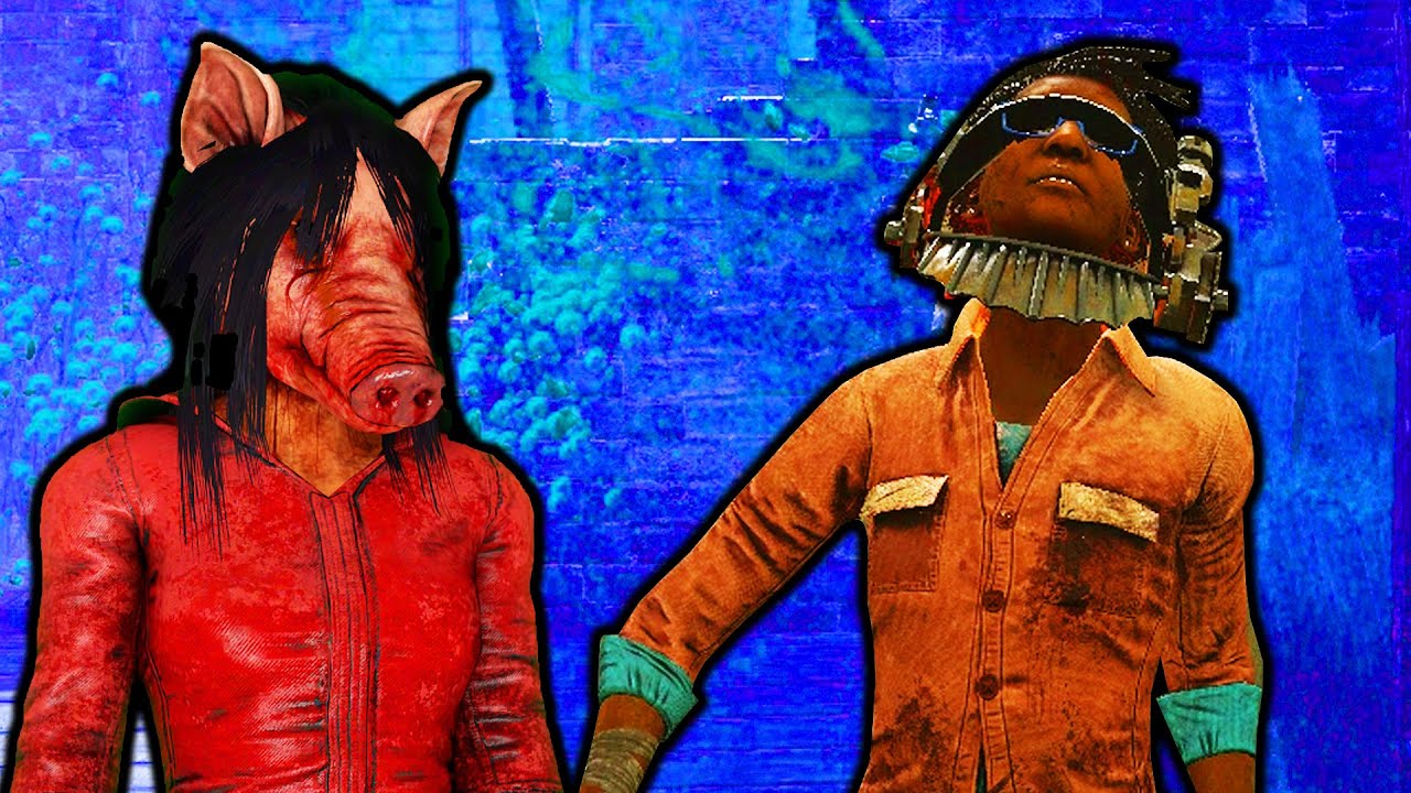 HEAD POPPER PIGGY! - YouTube