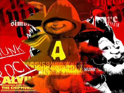 Robbie Williams Angels By Alvin and the chipmunks - YouTube