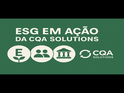 11. ESG CQA SOLUTIONS - YouTube