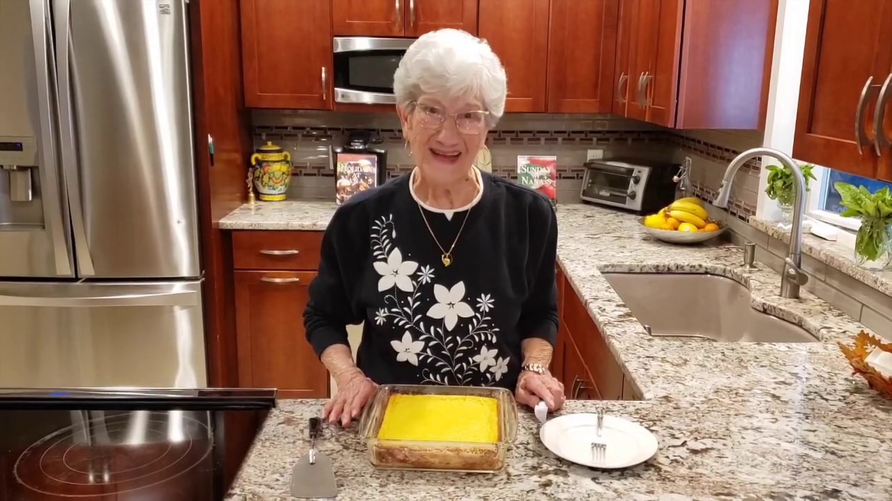 Farina Pie - YouTube