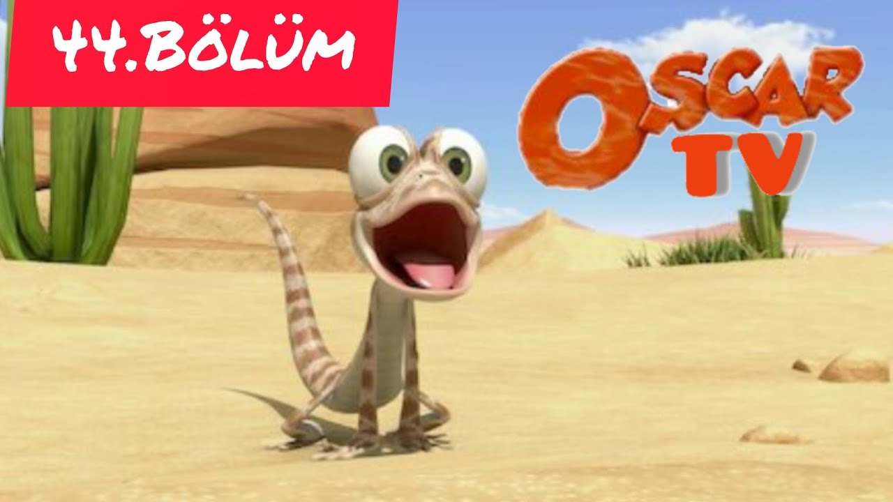 Oscar Çöllerde 44.Bölüm (Chicken Charmer) - YouTube