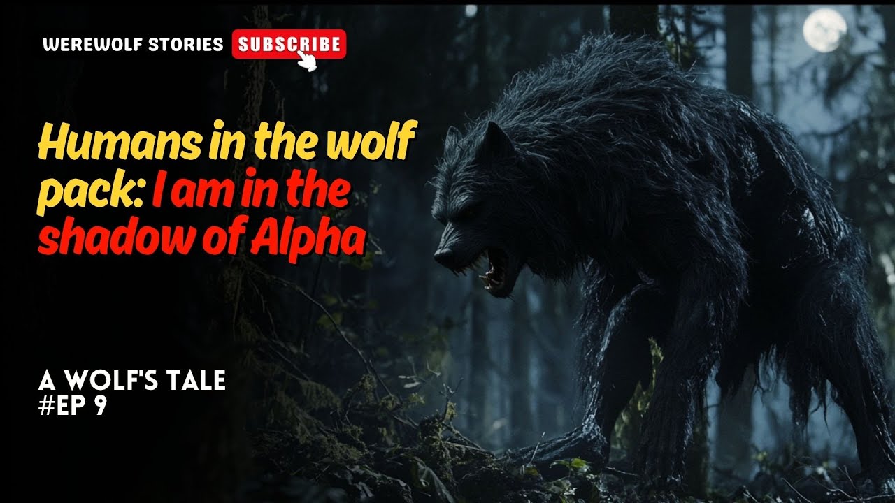 Secrets of the Wolf Pack: A Horrifying Night Inside the Wolf Pack ...
