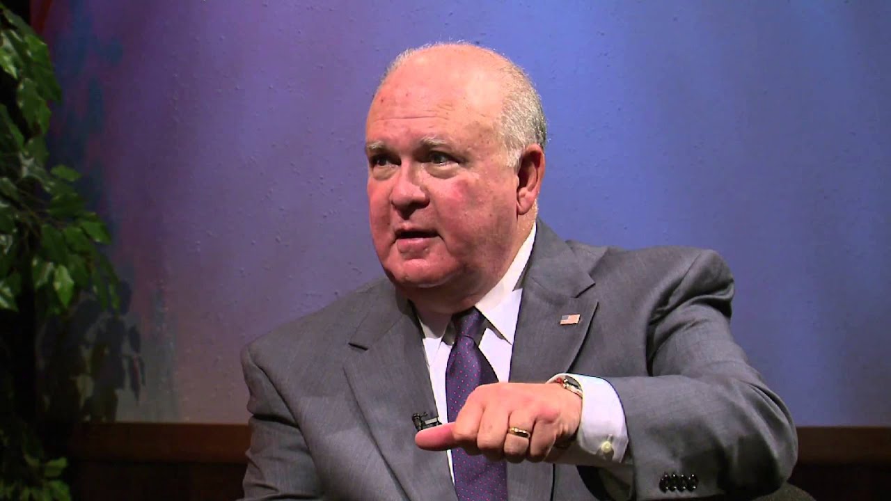 EXTENDED INTERVIEW: OSU President Burns Hargis Speaks With U.S ...