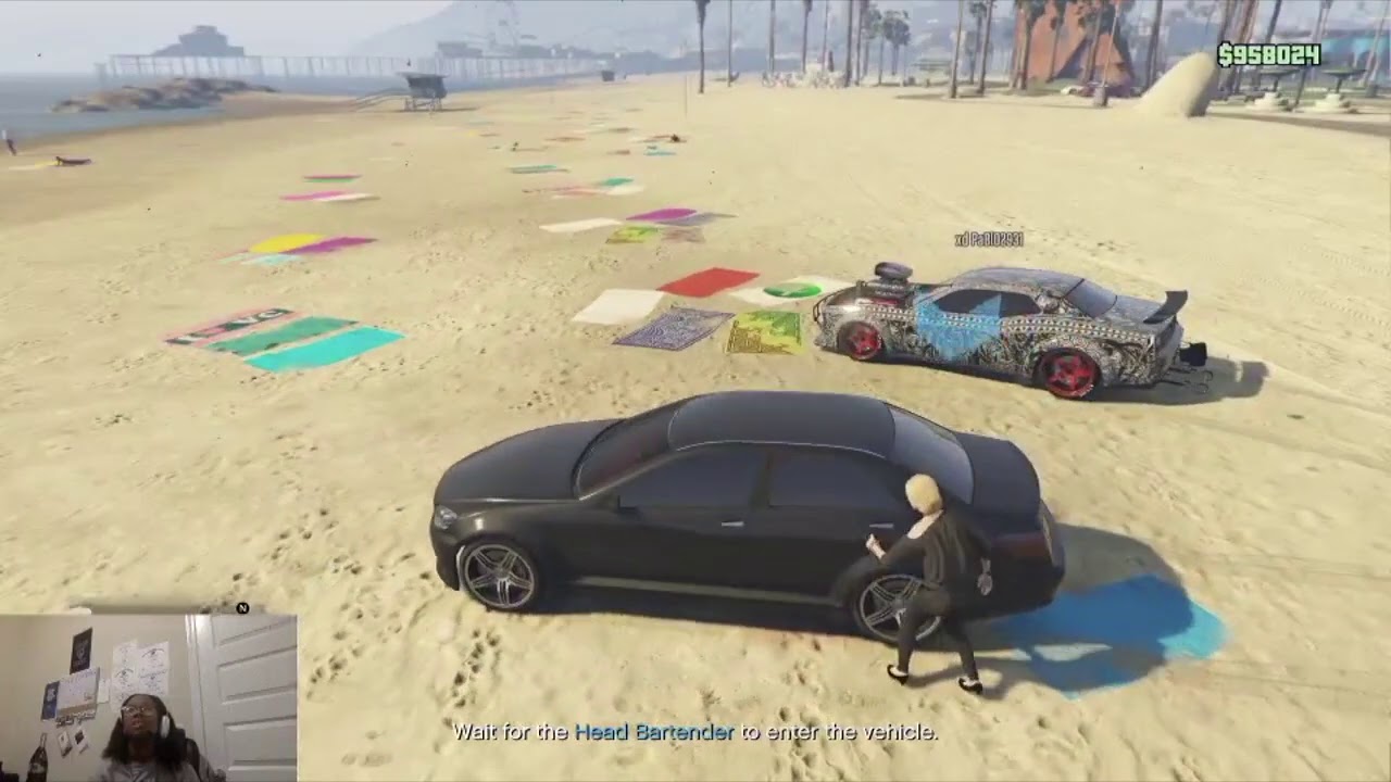 Essential Workers | GTA V - YouTube