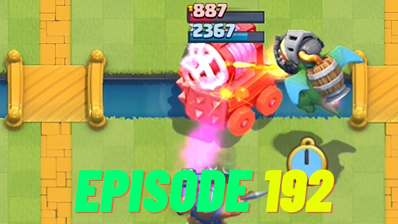 Clash Royale - Gameplay Walkthrough Episode 192 (iOS, Android) - YouTube
