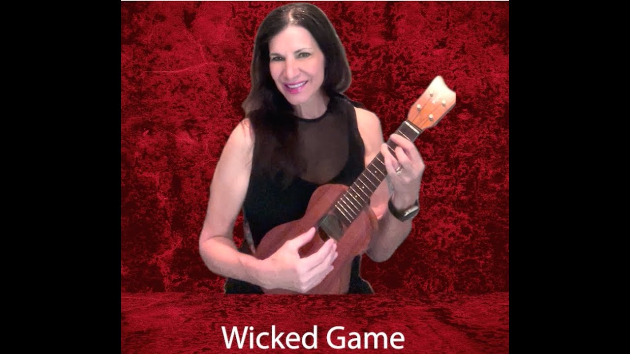 Wicked Game - Lyrics Video - YouTube