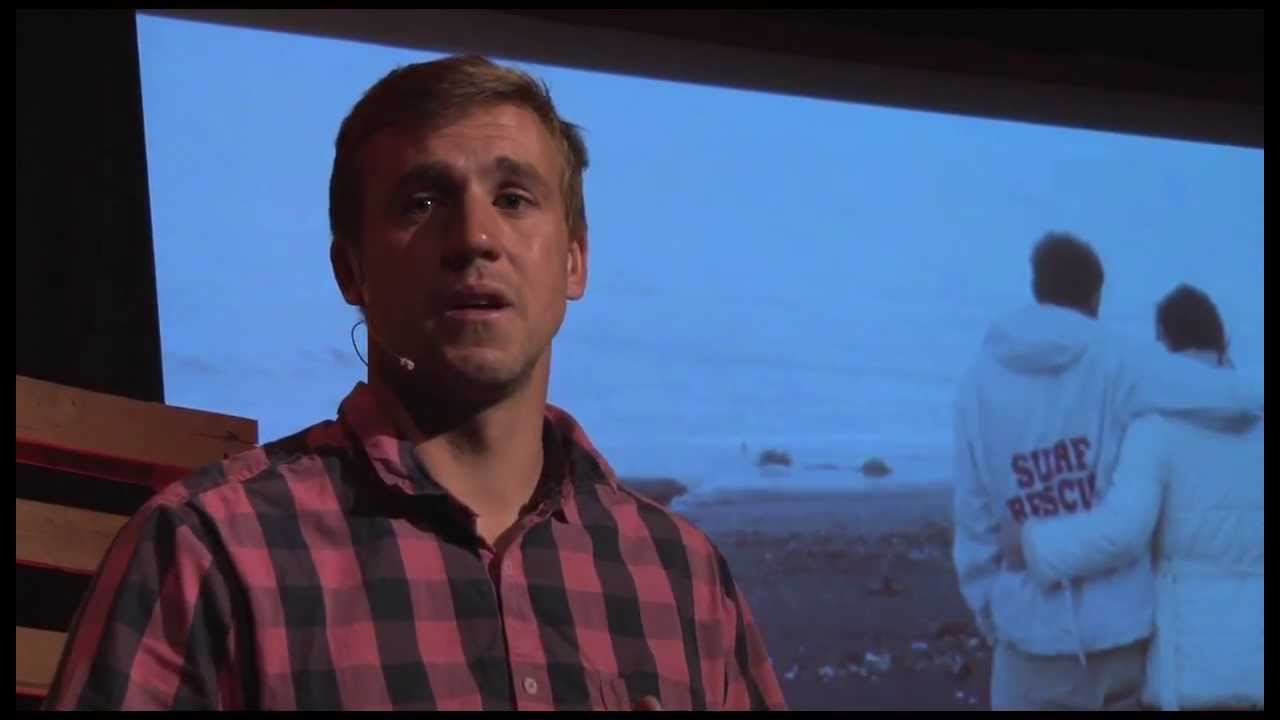 No Matter What: Mark Lukach at TEDxMonterey - YouTube