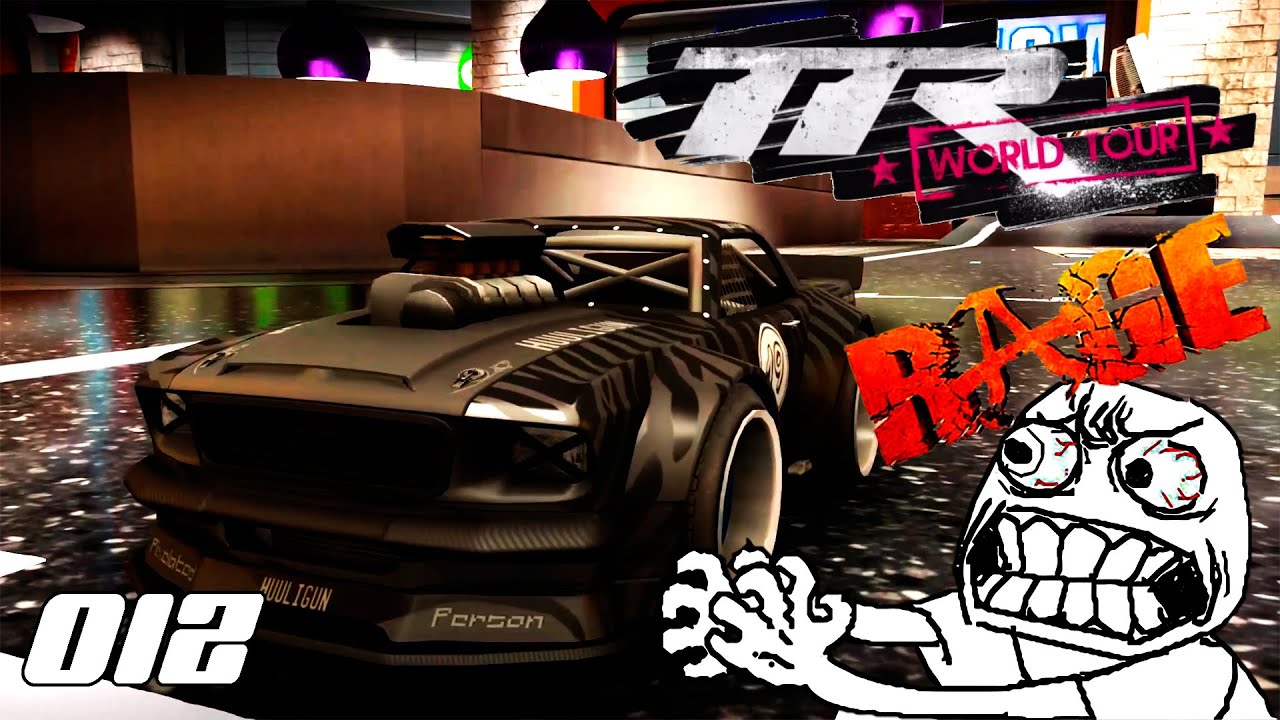 Table Top Racing World Tour [012] Ein mega scheiß RAGE !! Drift [Deutsch]Let's Play Table Top ...