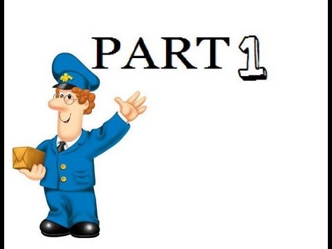 Postman Pat And Greendale Rocket Walkthrough Part 1 - YouTube