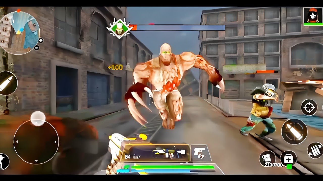 Zombie City; 2 - Dark Jungle, 2 - Pro Sniper Zombie, #zombiesurvival #zombiegame #prosniper ...