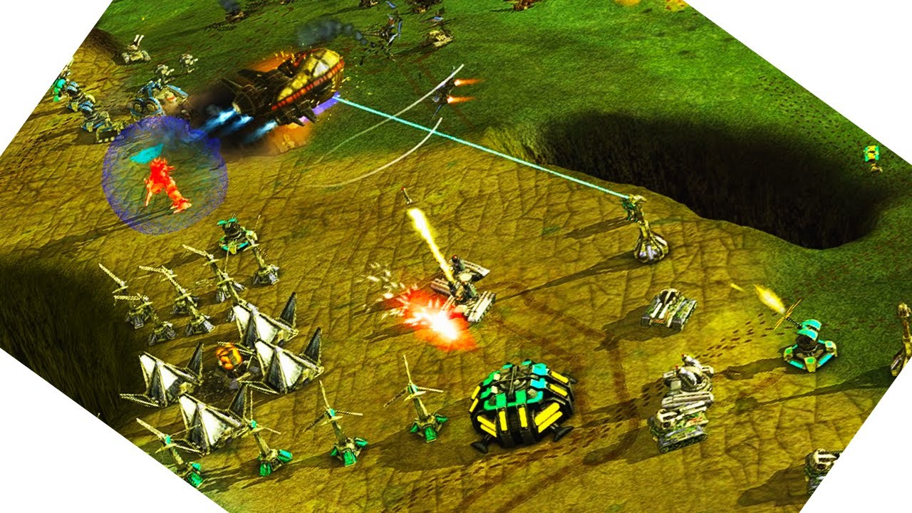 Zero-K 1 VS 3 | Outnumbered But Not Outmatched!! - YouTube