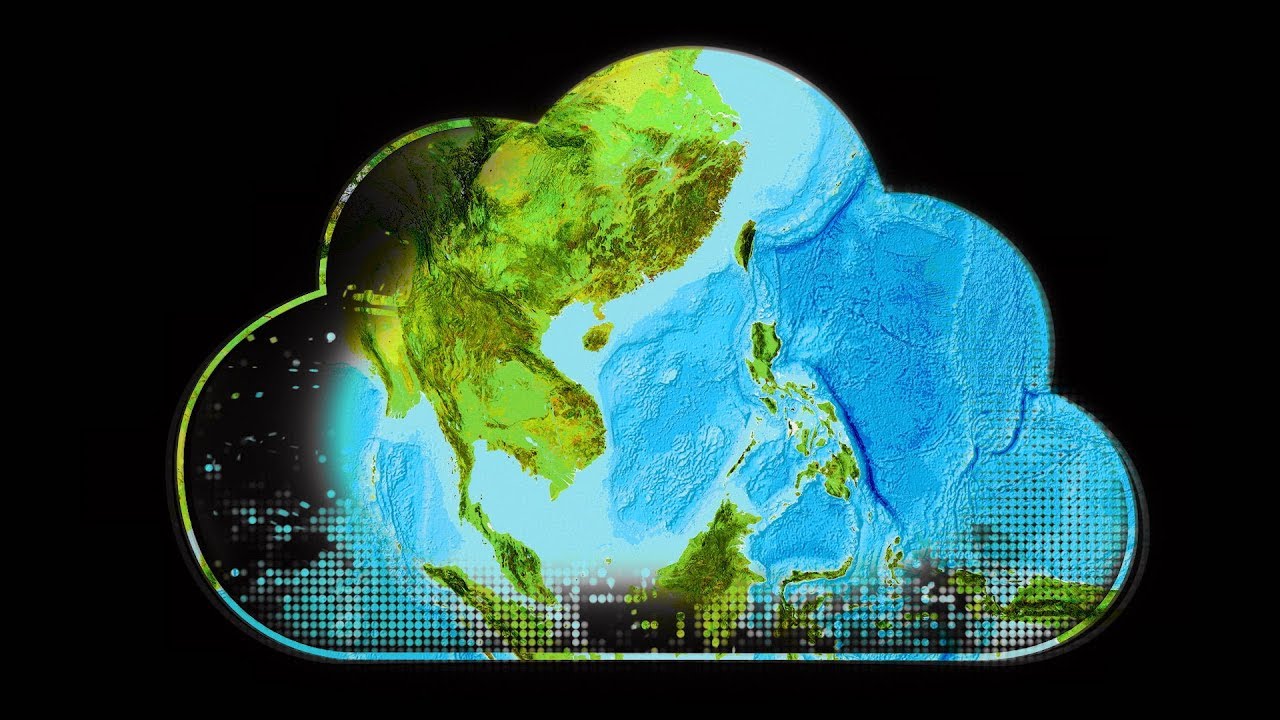 The Esri Geospatial Cloud - YouTube