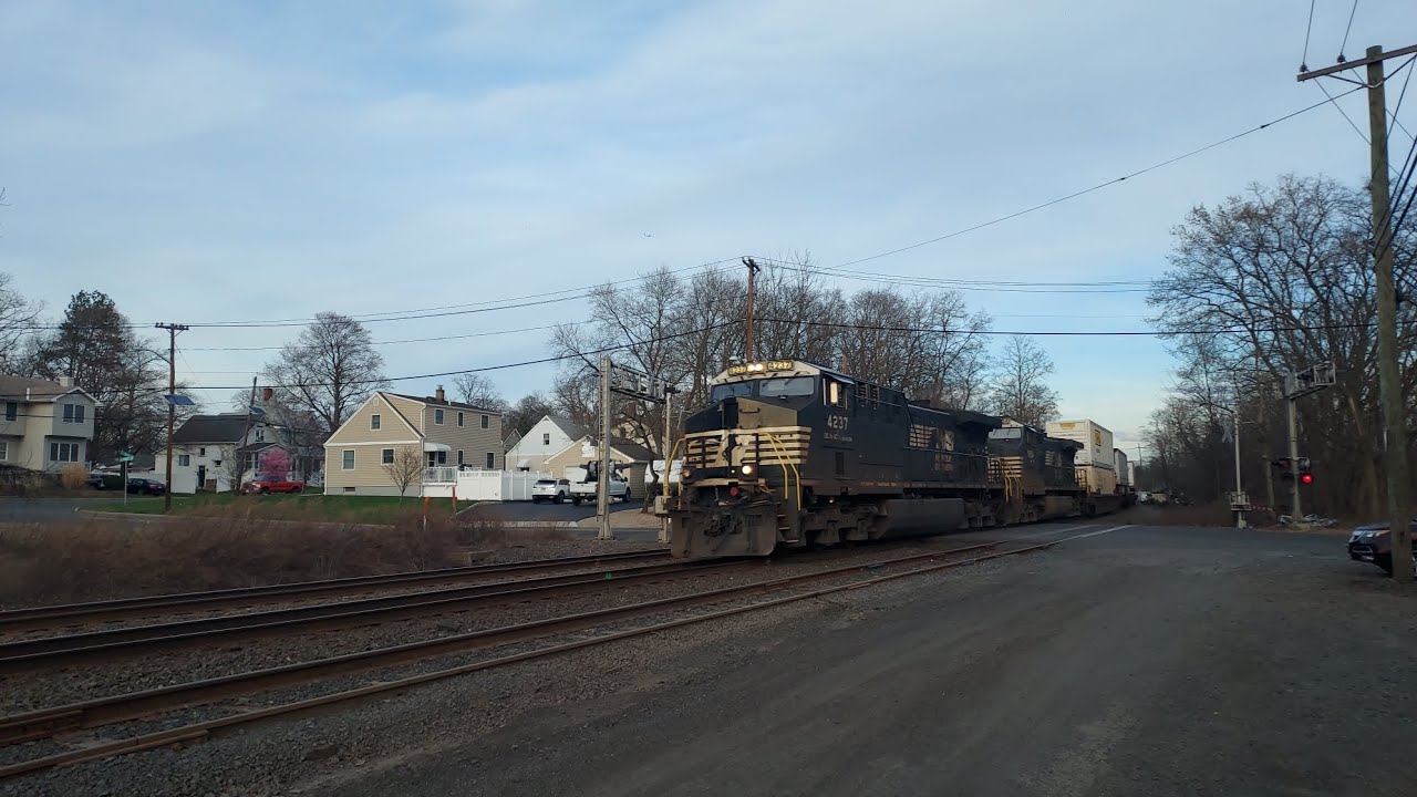 NS 4237 AC44C6M Leads 23G! 3/15/24 - YouTube