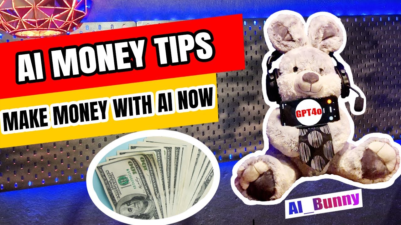 Ep #2: How To Make Money With AI - Freelancing - YouTube