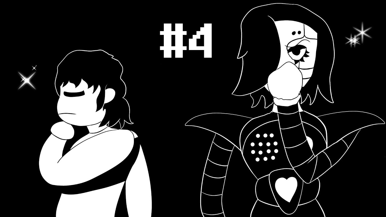 Undertale: Part 4 - YouTube