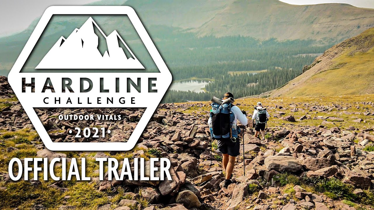 The Hardline Challenge (Official Trailer) - YouTube