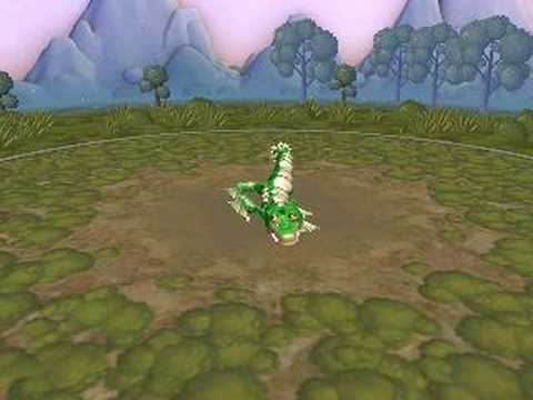 Steve Spore Creature - YouTube