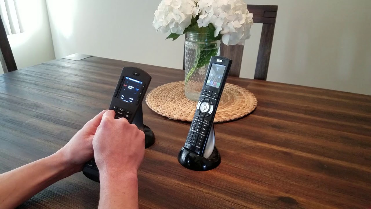 Elan g! HR10 Remote Control - YouTube