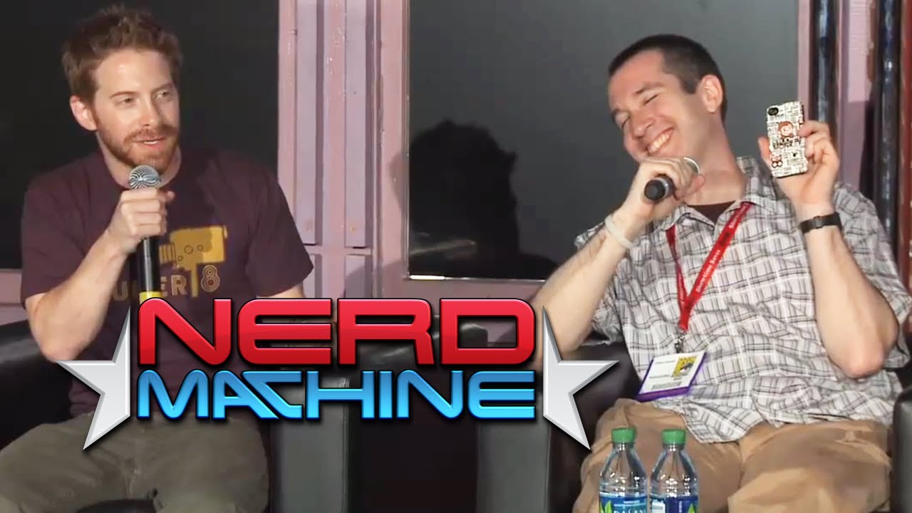 "Robot Chicken" Conversation with Seth Green and Stoopid Monkey - Nerd ...