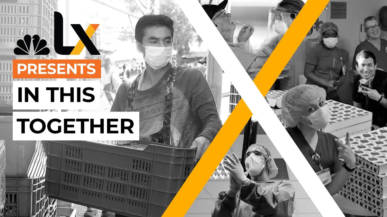 NBCLX Presents: In This Together - YouTube