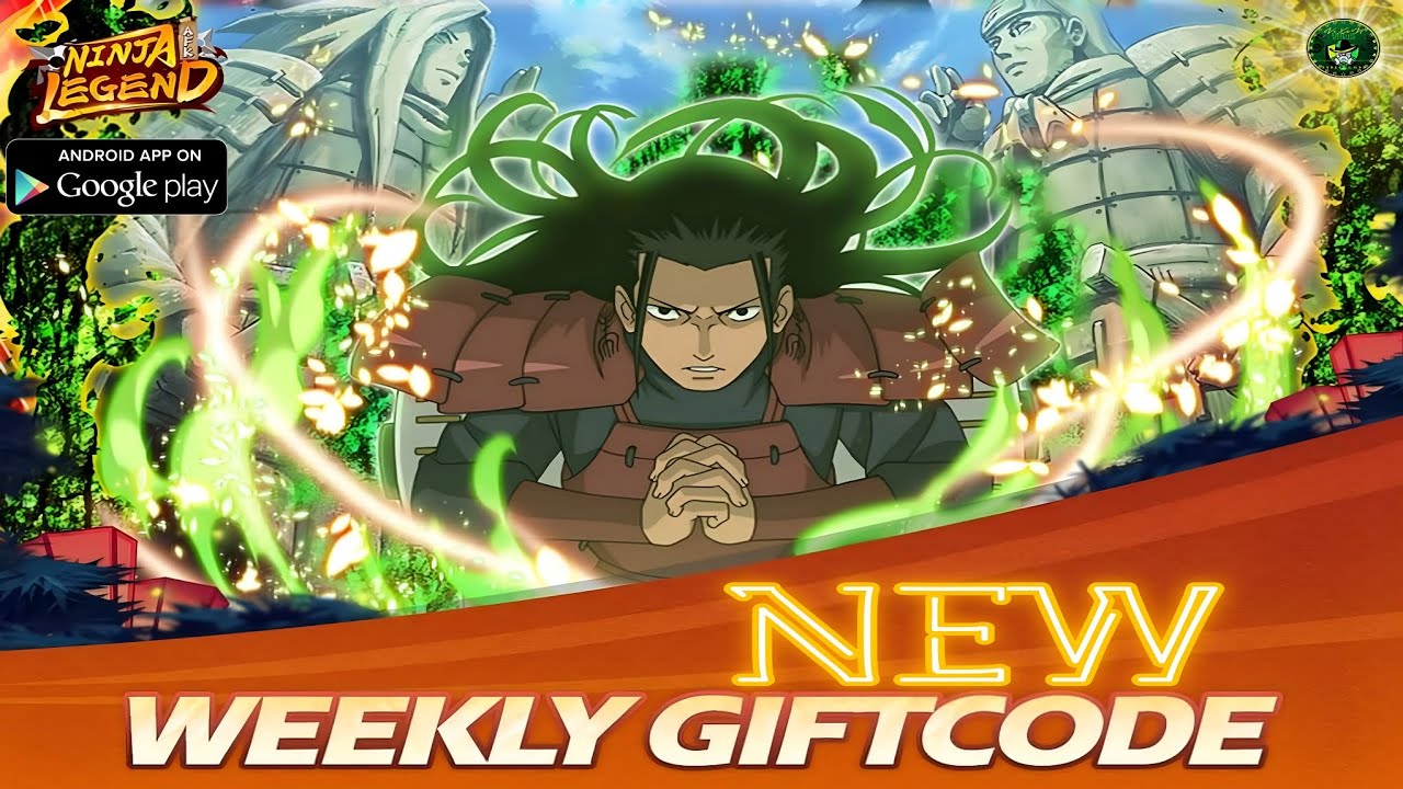 Ninja Legend AFK - New! Gift Code 🎁 #10 New Generation Idle Game 2023 ...