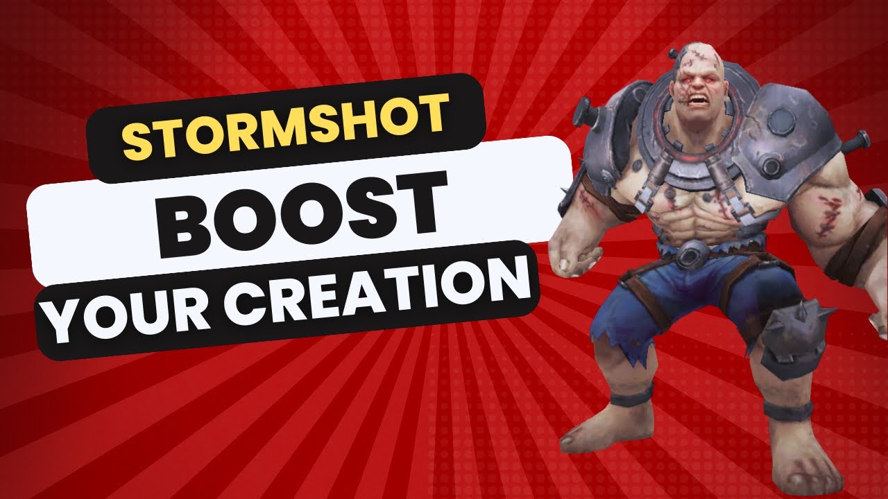 STORMSHOT : THE ULTIMATE CREATION GUIDE - YouTube