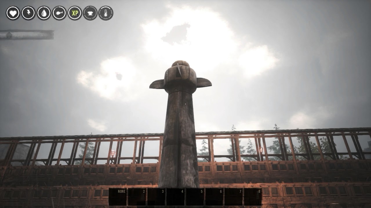 Conan Exiles PvP arena Construction Build - YouTube