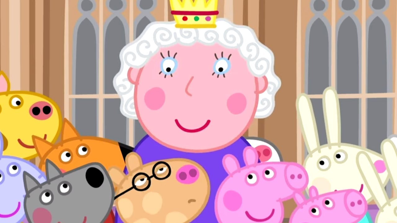 Peppa Pig Official Channel | Season 7 | Compilation 25 | Kids TV - YouTube