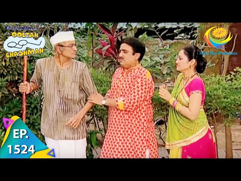 Taarak Mehta Ka Ooltah Chashmah - Episode 1524 - Full Episode
