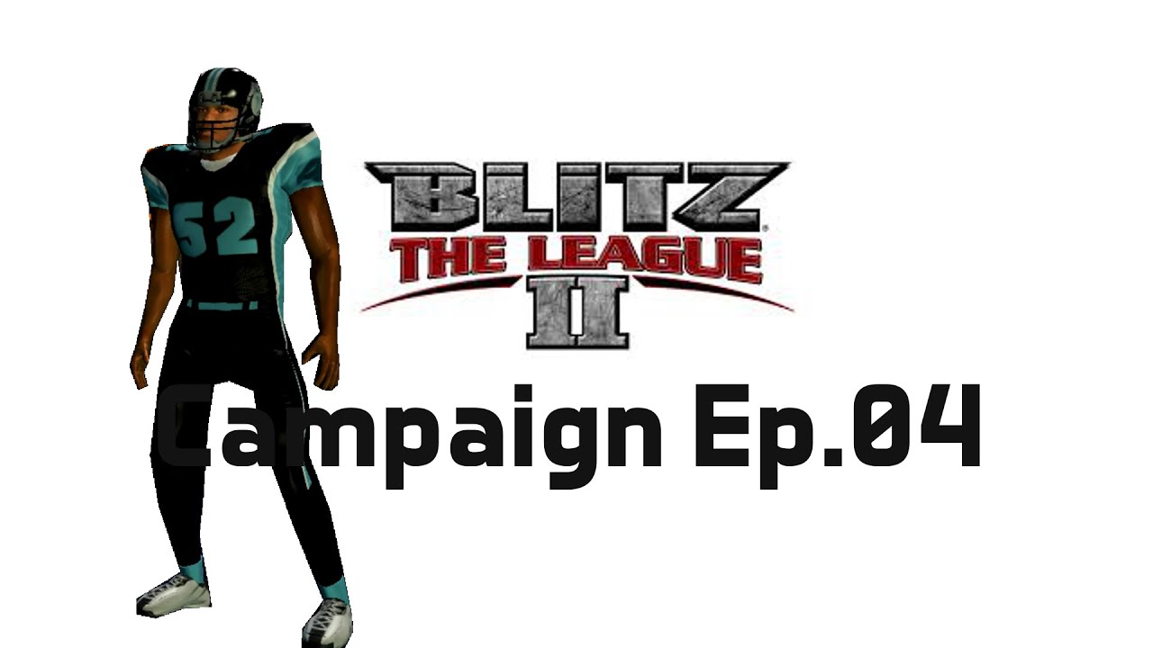 Blitz The League 2 Campaign Ep.4 - Home Stadium - YouTube