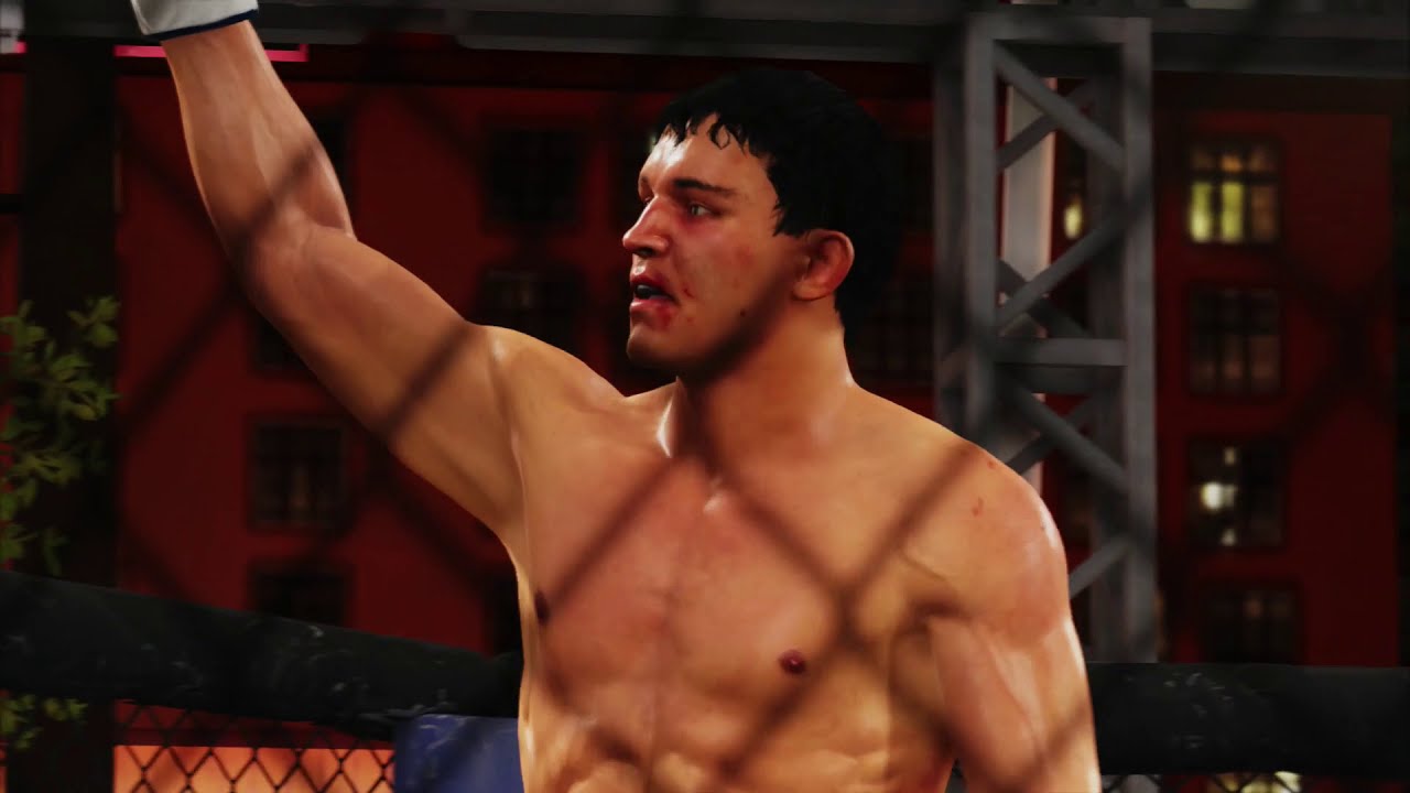 Never Back Down Ryan Mccarthy Tattoo