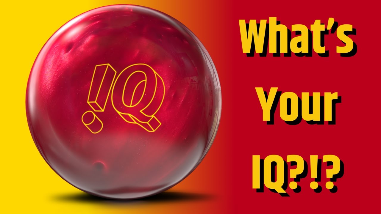 Storm Ruby IQ Review | All Time Great Ball Line - YouTube