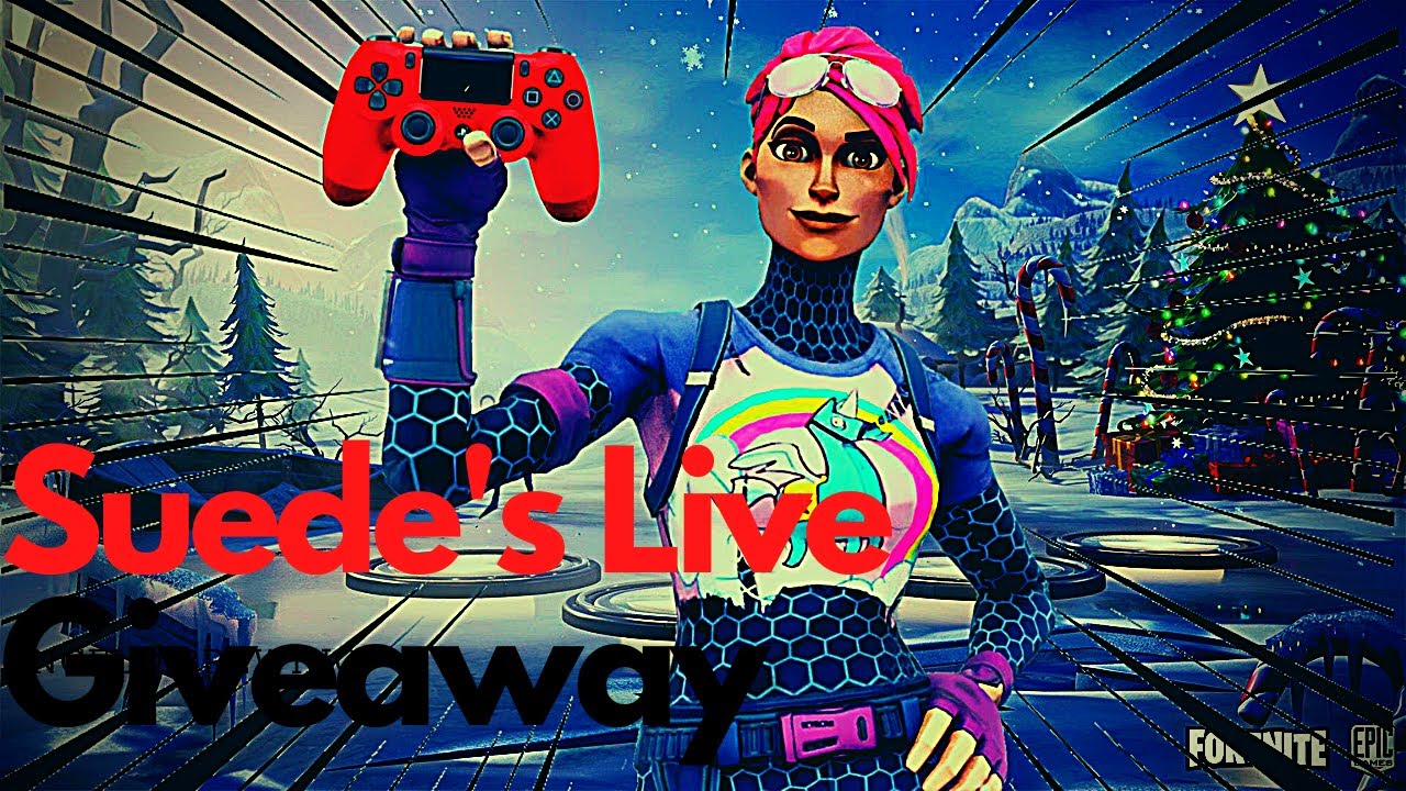 *Live Road To 500 Subs/Live Fortnite Zonewars - YouTube