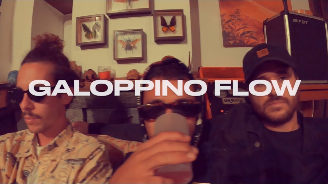 GALOPPINO FLOW - YouTube